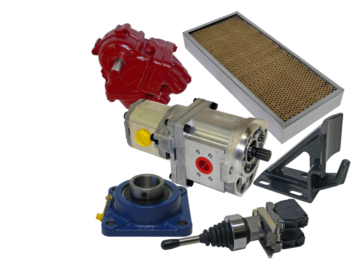 Johnston Sweepers Parts – Street Sweeper Parts – Global Sweeper Parts