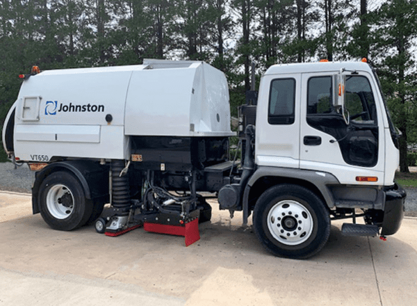 Sweepers for Sale - Johnston Sweepers Parts – Street Sweeper Parts ...