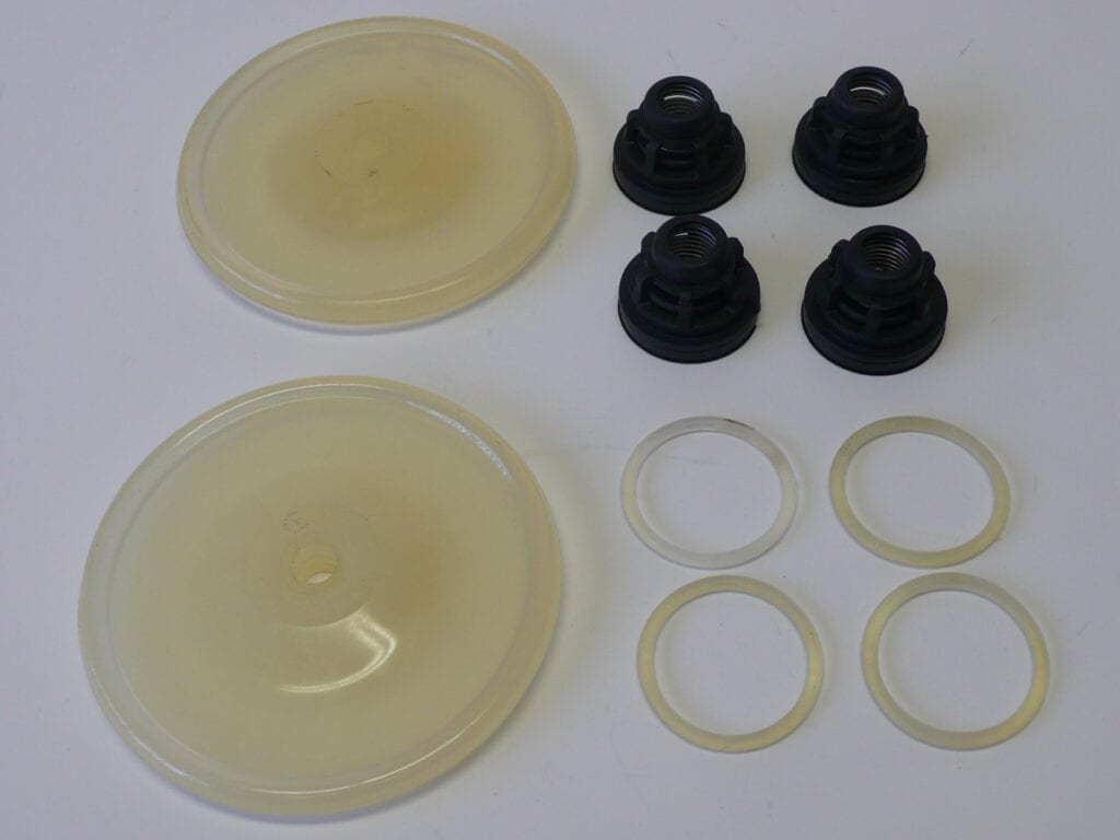15824-6 SPS - WATER PUMP SEAL KIT - Johnston Sweepers Parts – Street ...