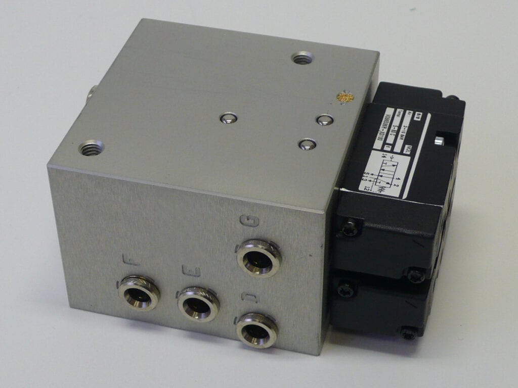 200576-1 SPS - VALVE - AIR - Johnston Sweepers Parts – Street Sweeper ...