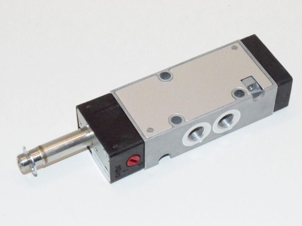 254-134 SPS - SOLENOID SPRING VALVE PNEUMATIC - Johnston Sweepers Parts ...