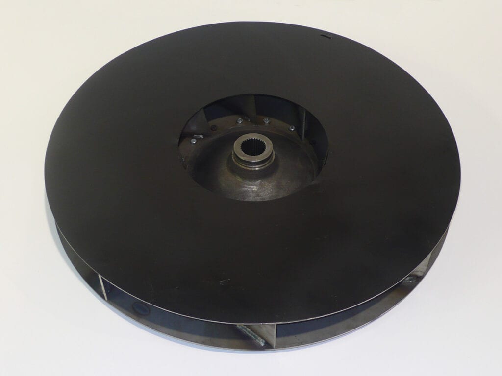 Impellers, Fan Casings & Fan Drives Archives - Johnston Sweepers Parts ...