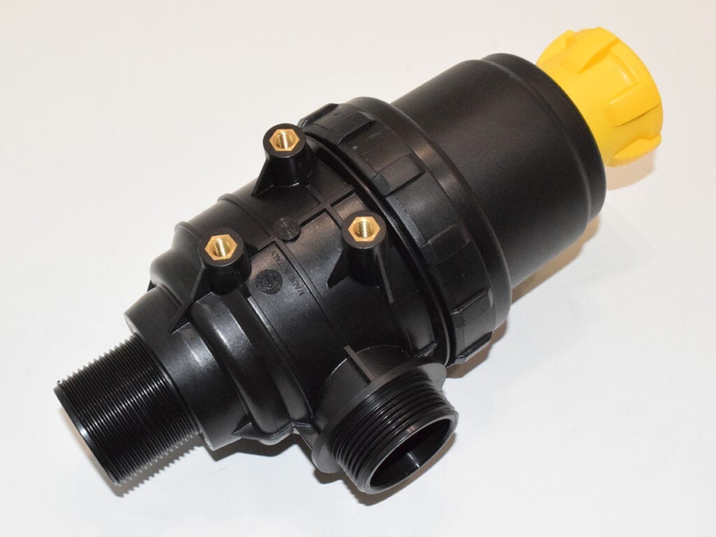 281750-3 SPS - WATER FILTER ASSEMBLY - Johnston Sweepers Parts – Street ...