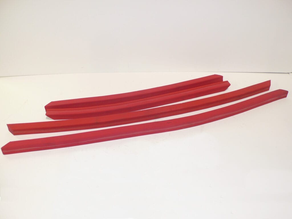 Rubber Seals, Mud Flaps & Curtains Archives - Johnston Sweepers Parts ...