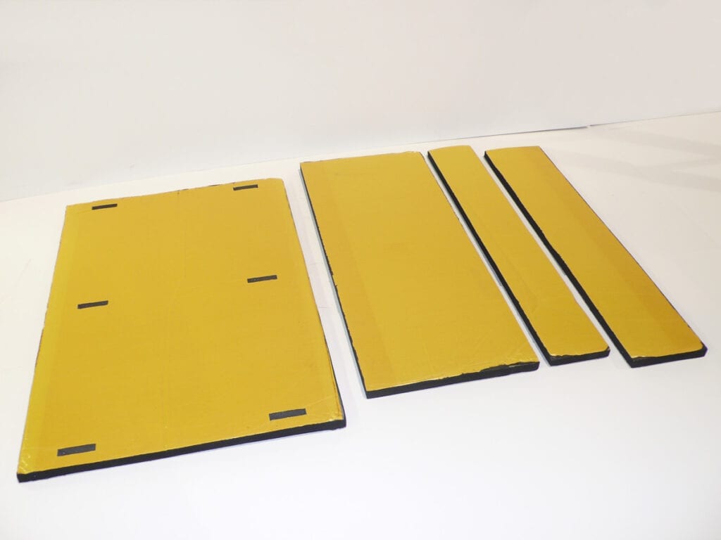 Rubber Seals, Mud Flaps & Curtains Archives - Johnston Sweepers Parts ...