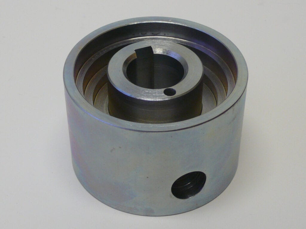 283109-1 SPS - DRIVE MOTOR ADAPTOR - Johnston Sweepers Parts – Street ...