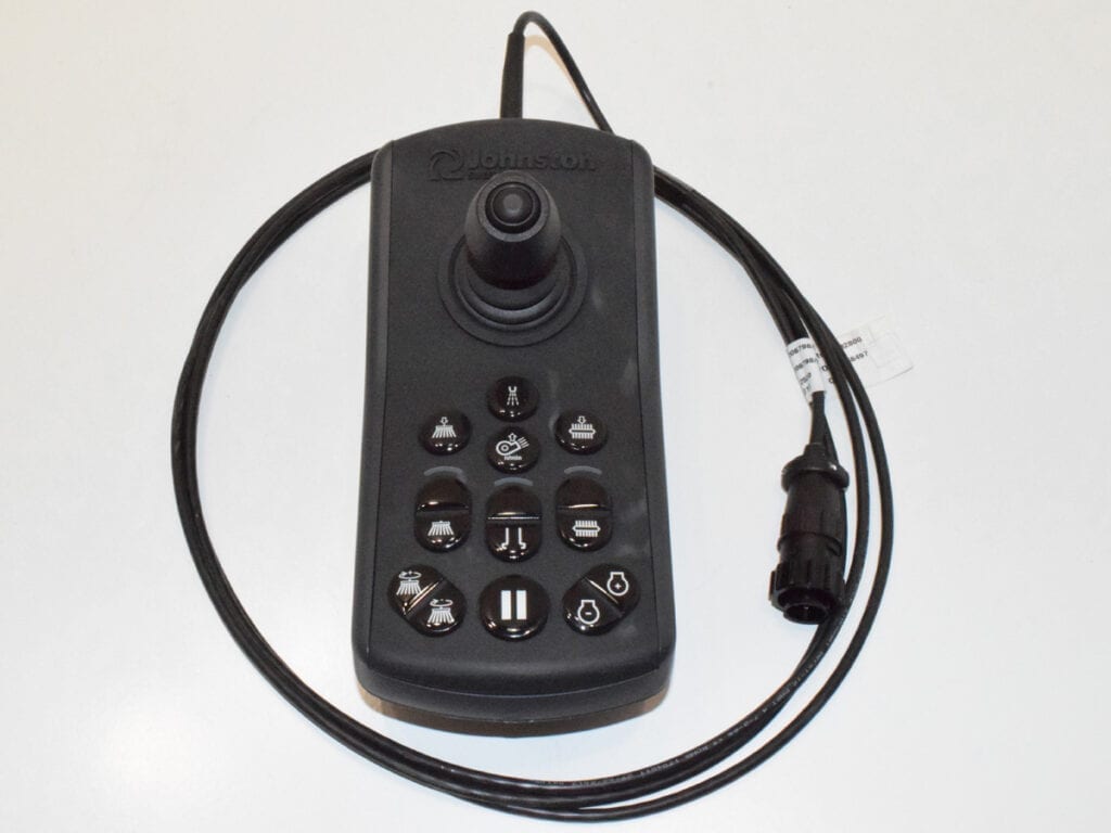 7006676 SPS - PALM CONTROL - VT651 - Johnston Sweepers Parts – Street ...