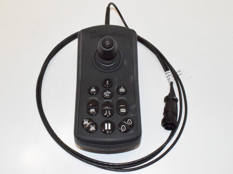 7006676 SPS - PALM CONTROL - VT651 - Johnston Sweepers Parts – Street ...