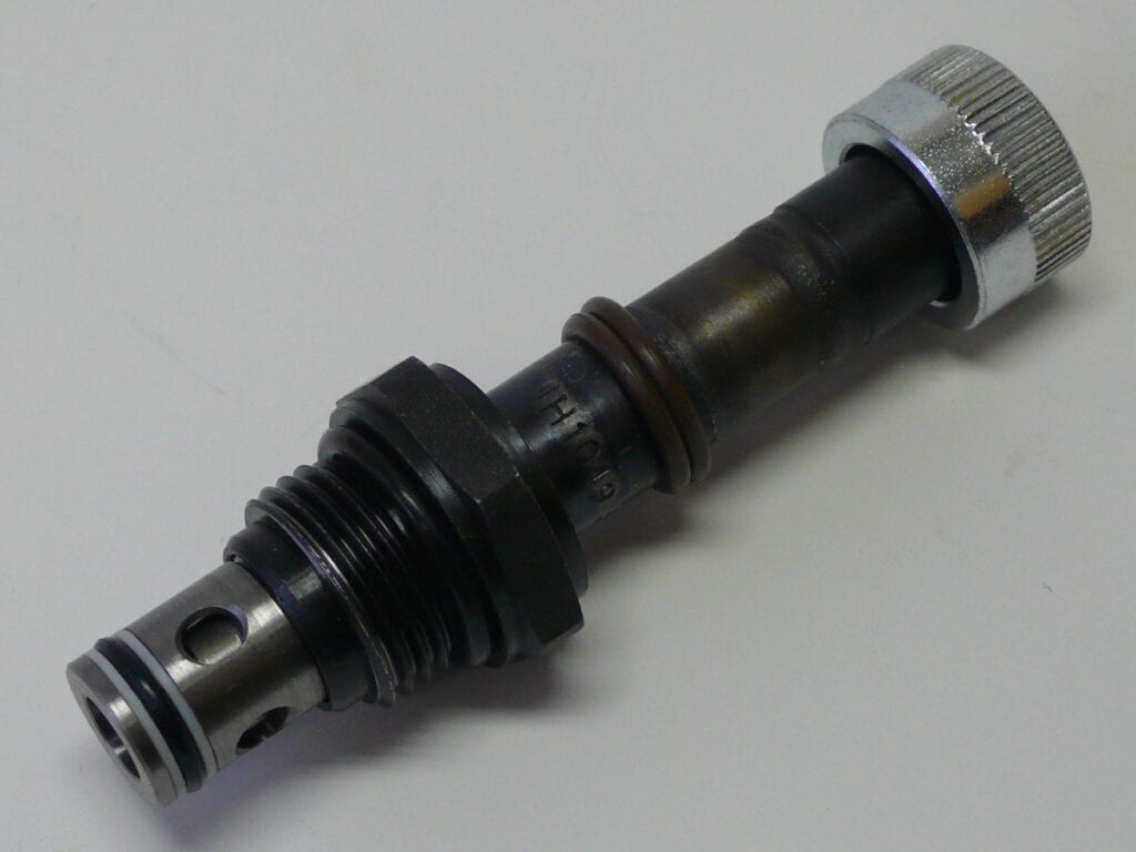 847-65 SPS - CARTRIDGE VALVE - Johnston Sweepers Parts – Street Sweeper ...