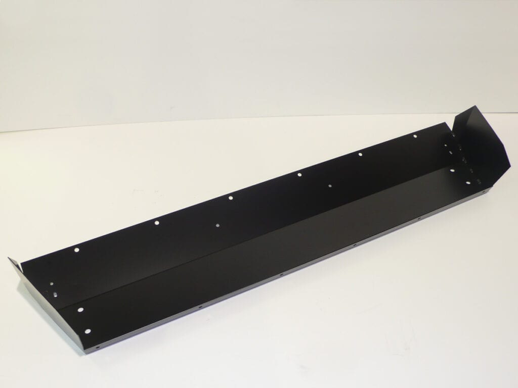 92820-1 SPS - METAL CURTAIN - Johnston Sweepers Parts – Street Sweeper ...