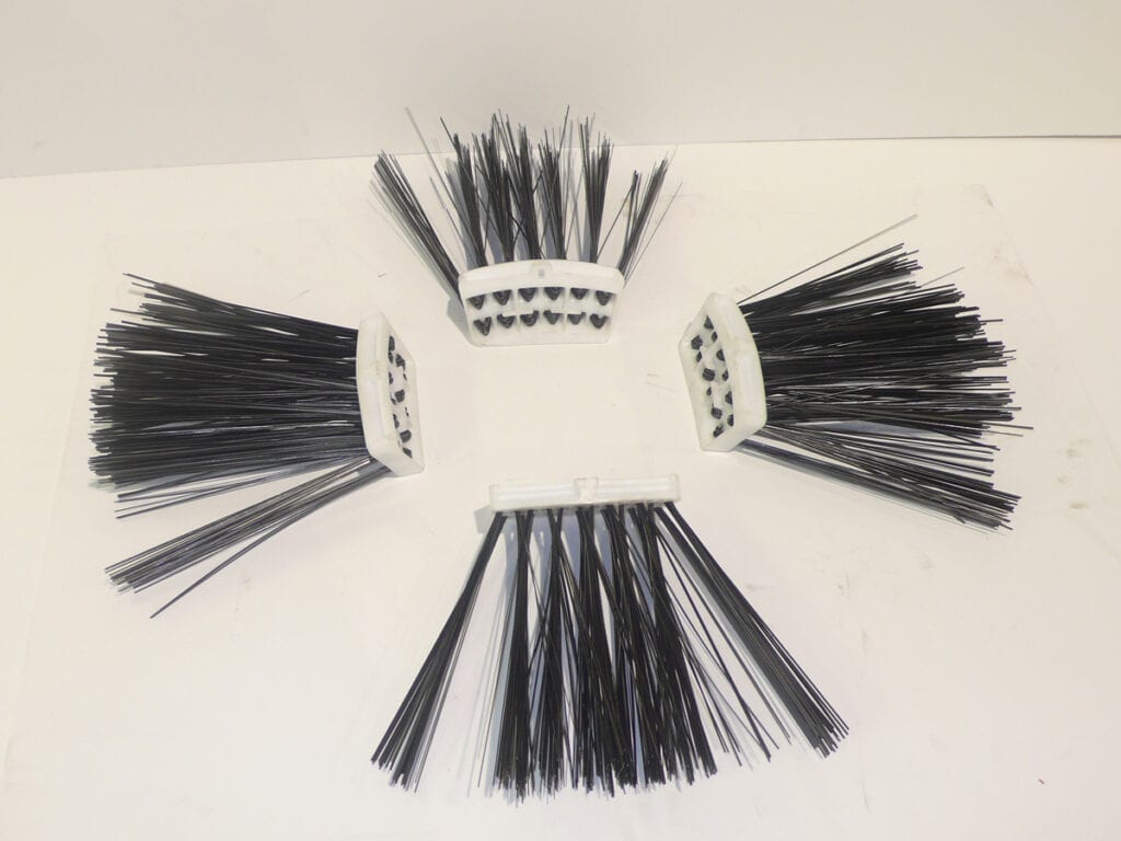 301149 SPS - GUTTER BROOM - 12 SEGMENTS, 3000, 4000 - Johnston Sweepers ...