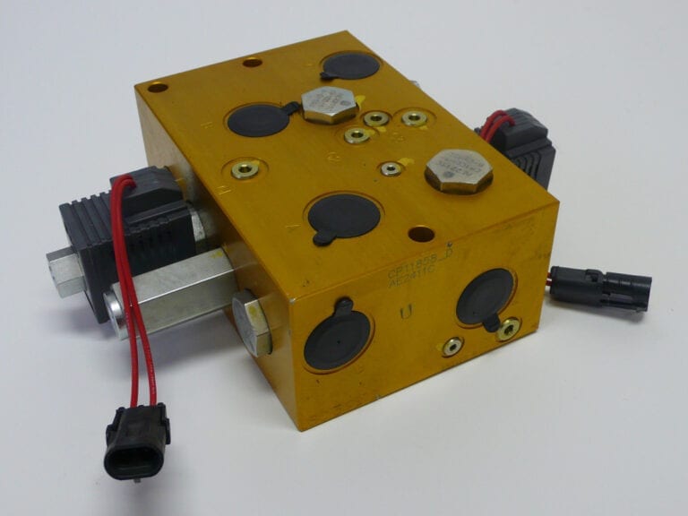 319872 SPS - HYD MANIFOLD ELEVATOR/PUB - Johnston Sweepers Parts ...