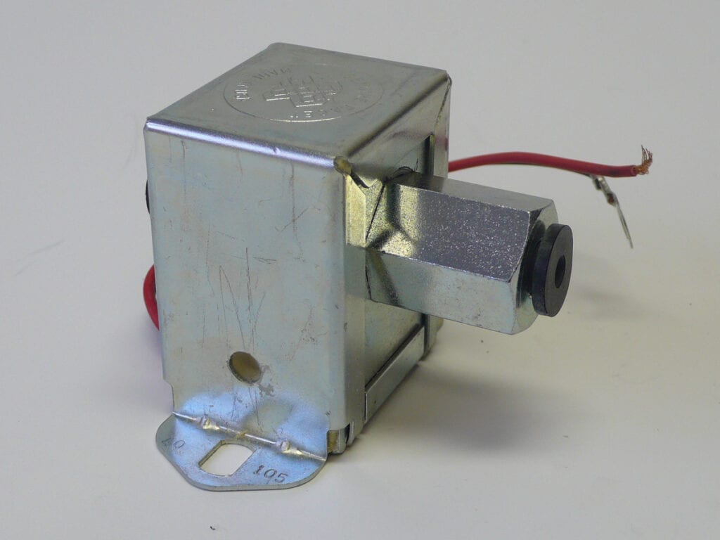 322789 SPS - FUEL PUMP - 12 VOLTS - Johnston Sweepers Parts – Street ...