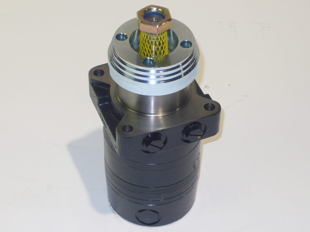 323533 SPS - HYDRAULIC MOTOR, GB - Johnston Sweepers Parts – Street ...