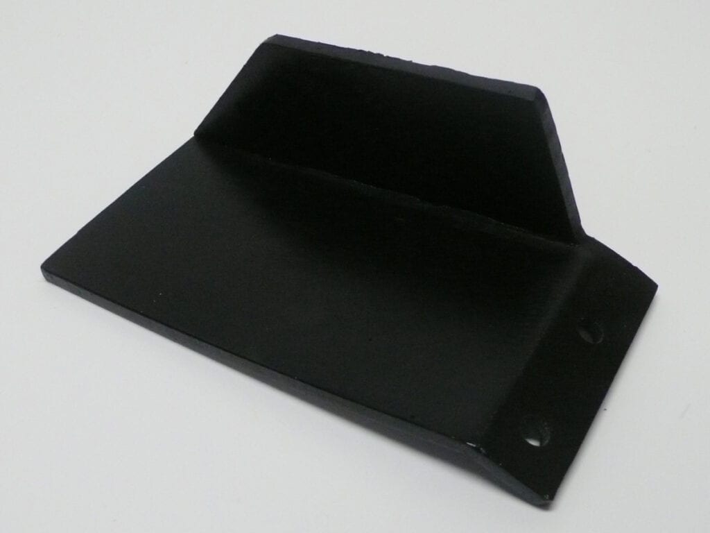 329606 SPS - DIRT DEFLECTOR SHOE LH - Johnston Sweepers Parts – Street ...