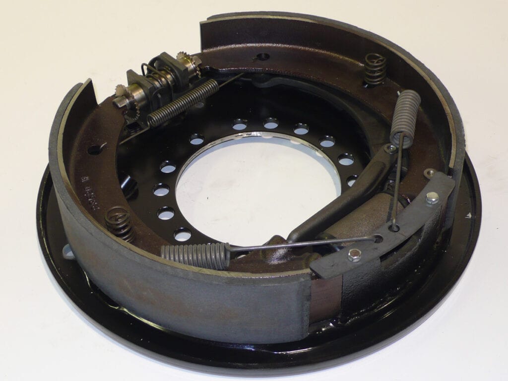 381979 SPS - BRAKE ASSEMBLY, RH W/AUTO ADJ - Johnston Sweepers Parts ...