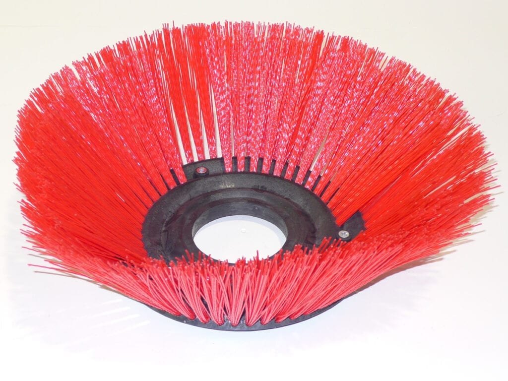 65773 SPS - BRUSH GUTTER BROOM POLY - Johnston Sweepers Parts – Street ...