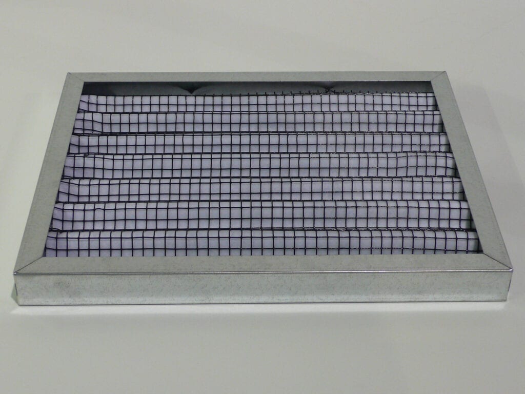 66558 SPS - FILTER PANEL 8 MICRON - Johnston Sweepers Parts – Street ...