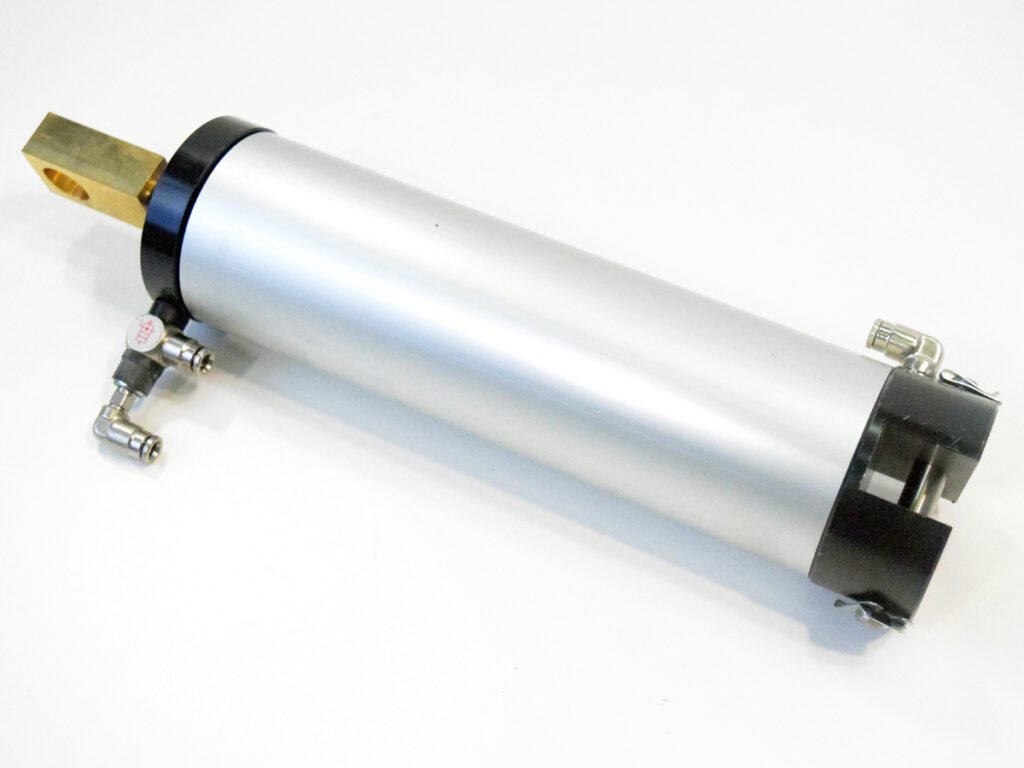 200355-2 SPS - 70MM CYLINDER -C/W CHECK VALVE - Johnston Sweepers Parts ...