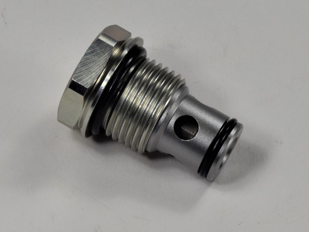 381207 SPS - CHECK VALVE - Johnston Sweepers Parts – Street Sweeper ...