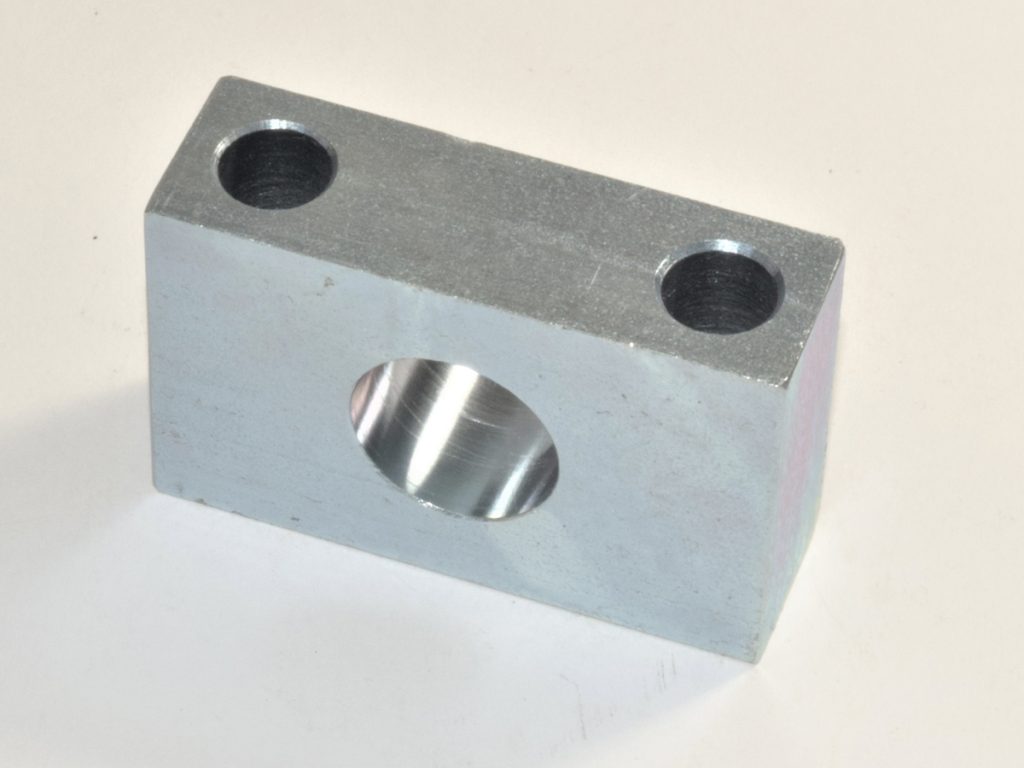 40728-1 SPS - PIVOT BLOCK WANDERHOSE - Johnston Sweepers Parts – Street ...