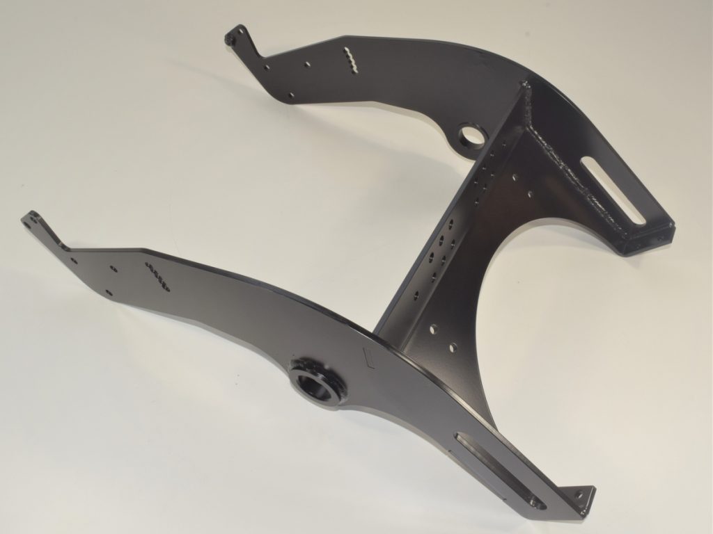 7008962 SPS - CRADLE - Johnston Sweepers Parts – Street Sweeper Parts ...