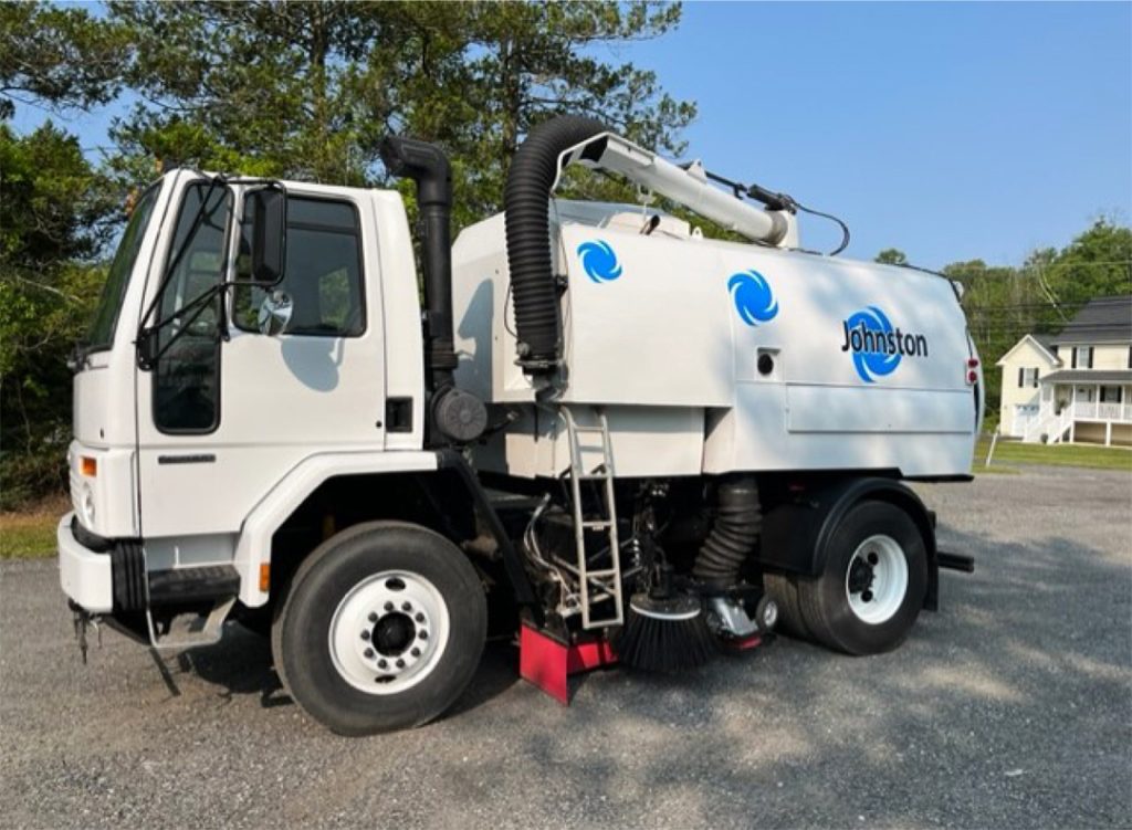 Sweepers for Sale - Johnston Sweepers Parts – Street Sweeper Parts ...