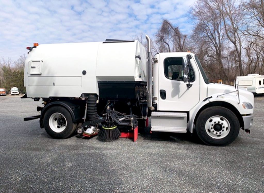 Sweepers for Sale - Johnston Sweepers Parts – Street Sweeper Parts ...